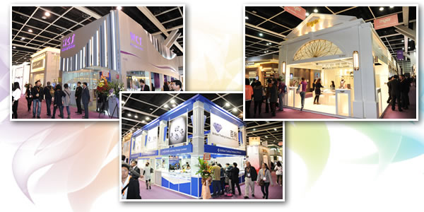 HKTDC Hong Kong International Jewellery Show 2012